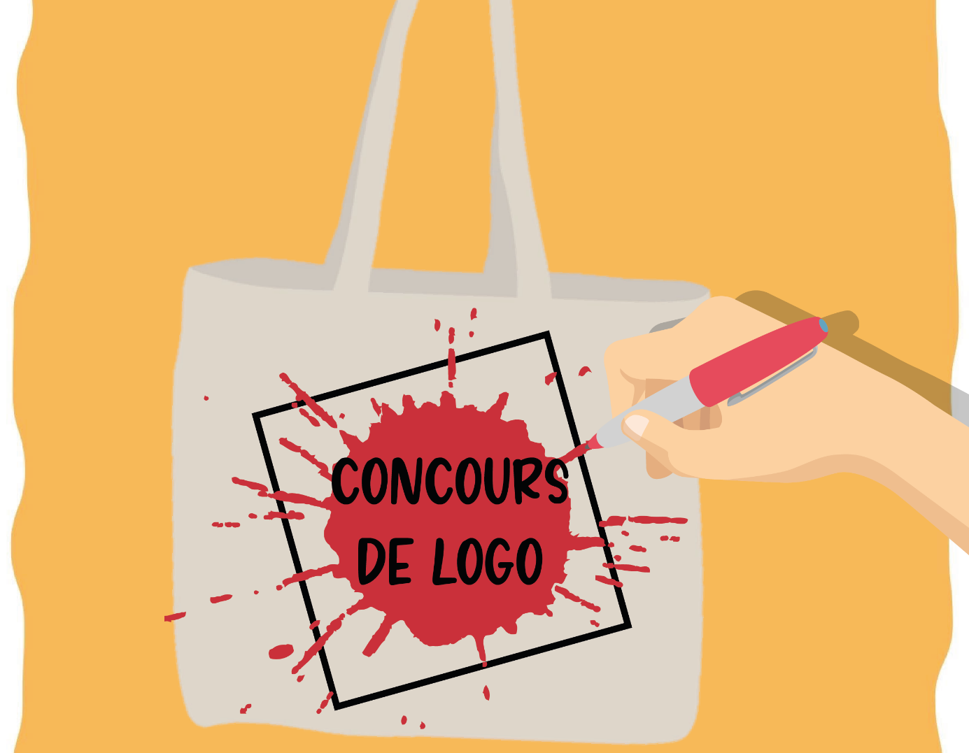 Concours de logo - Un logo pour la nouvelle bibliothèque - Village ...